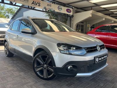 Volkswagen Polo Cross For Sale (New and Used) - Cars.co.za
