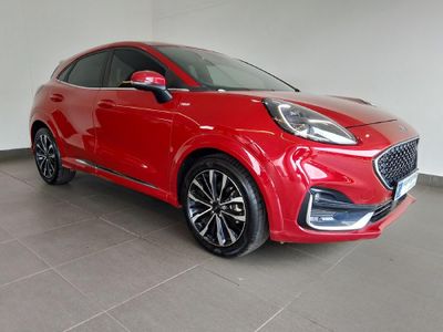 Ford Puma For Sale (New and Used) - Cars.co.za