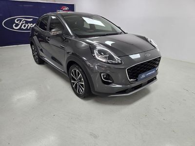 Ford Puma For Sale (New and Used) - Cars.co.za