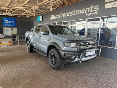 Ford Ranger Raptor For Sale (New and Used) - Cars.co.za