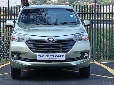 Toyota Avanza For Sale (New and Used) - Cars.co.za