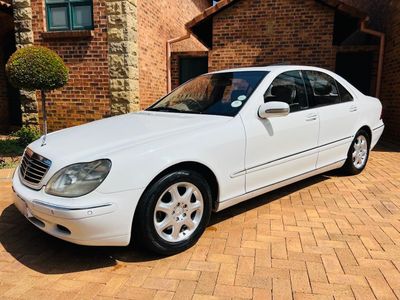 Mercedes-Benz S-Class S500 Sedan For Sale in Alberton (New and Used ...
