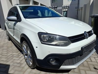 Volkswagen Polo Cross For Sale (New and Used) - Cars.co.za
