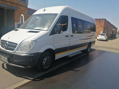 Mercedes-Benz Sprinter For Sale (New and Used) - Cars.co.za
