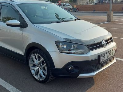 Volkswagen Polo Cross For Sale (New and Used) - Cars.co.za