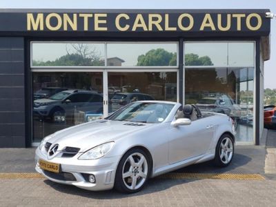 Mercedes-AMG SLK For Sale (New and Used) - Cars.co.za