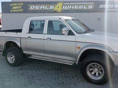 Mitsubishi Colt Double Cab Bakkie For Sale (New and Used) - Cars.co.za