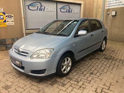 Toyota RunX For Sale (New and Used) - Cars.co.za
