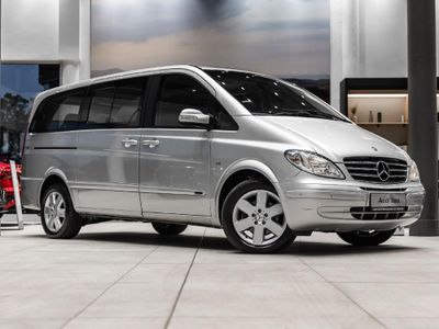 Mercedes-Benz Viano For Sale (New and Used) - Cars.co.za