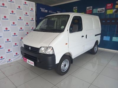 Suzuki Panel Van For Sale (New and Used) - Cars.co.za