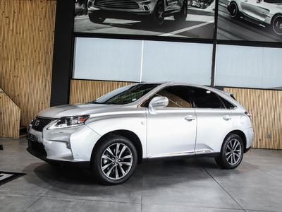 Lexus RX 450h For Sale (New and Used) - Cars.co.za