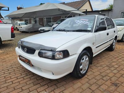 Toyota Tazz For Sale (New and Used) - Cars.co.za