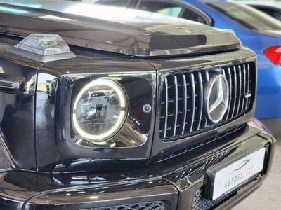 Mercedes-Benz G-Class For Sale (New and Used) - Cars.co.za