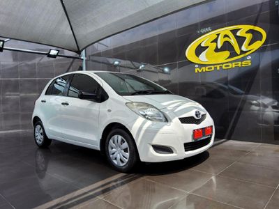 Toyota Yaris Zen3 For Sale (New and Used) - Cars.co.za