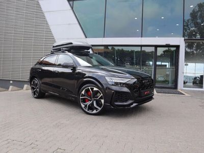 Audi RSQ8 For Sale (New and Used) - Cars.co.za