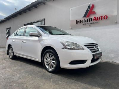 Nissan Sentra For Sale (New and Used) - Cars.co.za