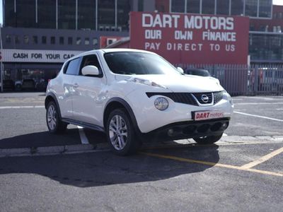 Nissan Juke For Sale (New and Used) - Cars.co.za