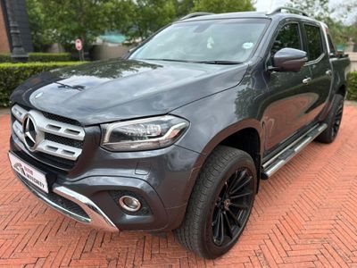 Mercedes-Benz Double Cab Bakkie For Sale (New and Used) - Cars.co.za