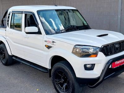 Mahindra Double Cab Bakkie For Sale (New and Used) - Cars.co.za
