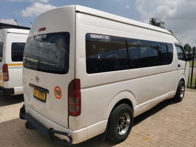 Toyota Quantum For Sale in Gauteng (New and Used) - Cars.co.za