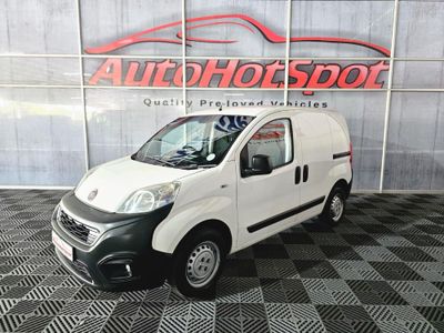 Fiat Panel Van For Sale (New and Used) - Cars.co.za