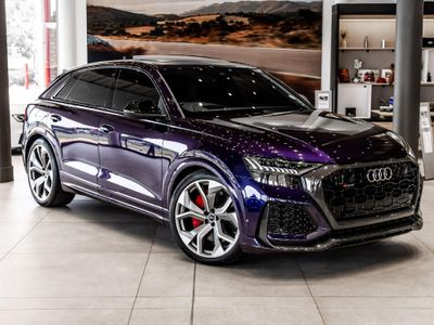 Audi RSQ8 For Sale (New and Used) - Cars.co.za