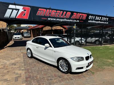 BMW 1 Series 125i For Sale (New and Used) - Cars.co.za