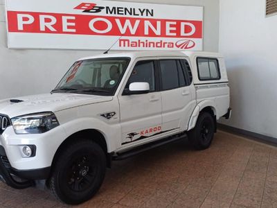 Mahindra Double Cab Bakkie For Sale (New and Used) - Cars.co.za