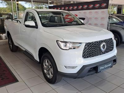 GWM P-Series Single Cab Bakkie For Sale (New and Used) - Cars.co.za