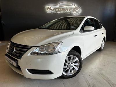Nissan Sentra For Sale (New and Used) - Cars.co.za