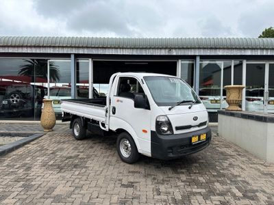 Kia K-Series Pick-Up 2700 For Sale in Delmas (New and Used) - Cars.co.za