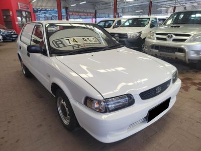 Toyota Tazz For Sale (New and Used) - Cars.co.za