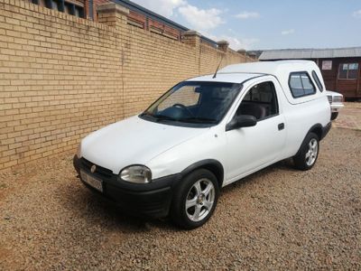 Opel Corsa Utility For Sale (New and Used) - Cars.co.za