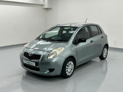 Toyota Yaris T1 For Sale (New and Used) - Cars.co.za
