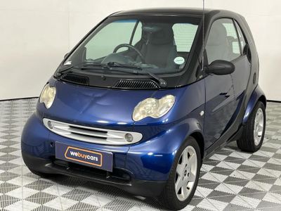 Smart ForTwo For Sale (New and Used) - Cars.co.za