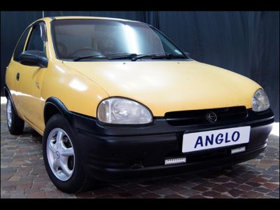Opel Corsa Lite For Sale (New and Used) - Cars.co.za