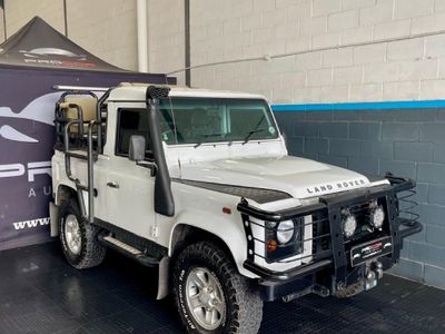 Land Rover Defender 90 Single Cab Bakkie For Sale (New and Used) - Cars ...