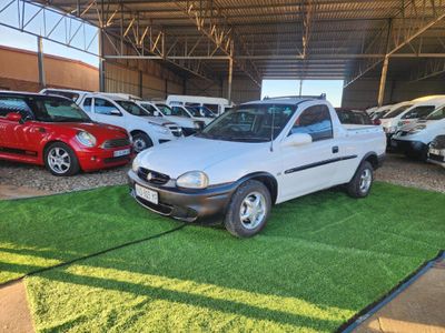 Opel Corsa Utility Single Cab Bakkie For Sale (New and Used) - Cars.co.za