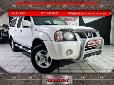 Nissan Hardbody For Sale (New and Used) - Cars.co.za