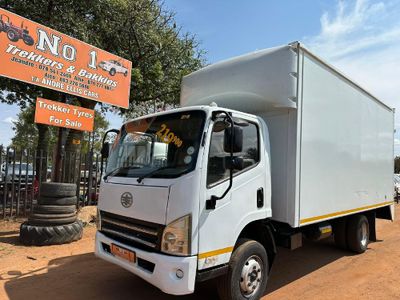 FAW For Sale (New and Used) - Cars.co.za
