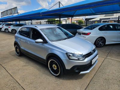 Volkswagen Polo Cross For Sale (New and Used) - Cars.co.za