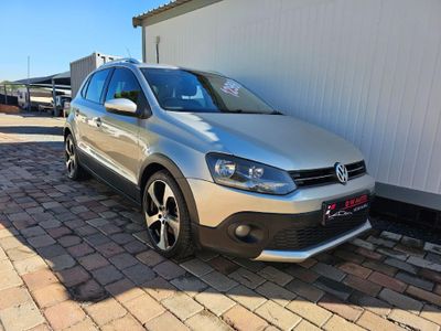 Volkswagen Polo Cross For Sale (New and Used) - Cars.co.za