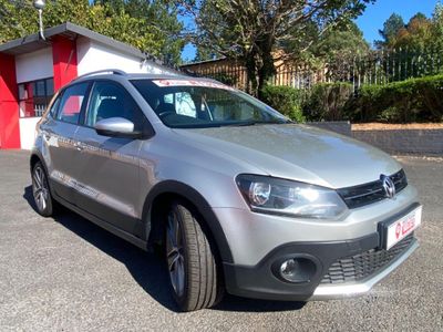 Volkswagen Polo Cross For Sale (New and Used) - Cars.co.za