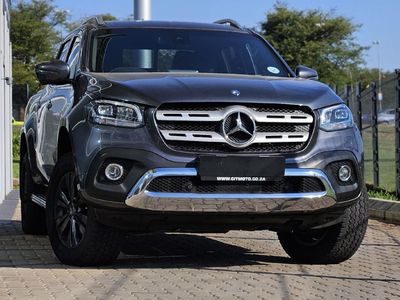 Mercedes-Benz Double Cab Bakkie For Sale (New and Used) - Cars.co.za