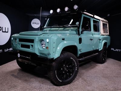 Land Rover Defender 110 Double Cab Bakkie For Sale in Sandton (New and ...
