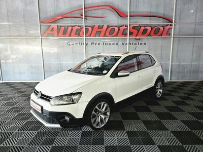 Volkswagen Polo Cross For Sale (New and Used) - Cars.co.za
