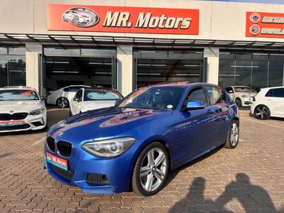 BMW 1 Series 125i For Sale (New and Used) - Cars.co.za