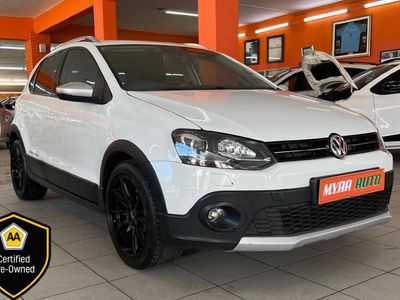 Volkswagen Polo Cross For Sale (New and Used) - Cars.co.za