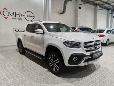 Mercedes-Benz Double Cab Bakkie For Sale (New and Used) - Cars.co.za