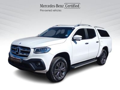 Mercedes-Benz X-Class For Sale (New and Used) - Cars.co.za